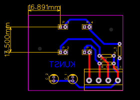Kunst_Placa sensor optico - EasyEDA open source hardware lab
