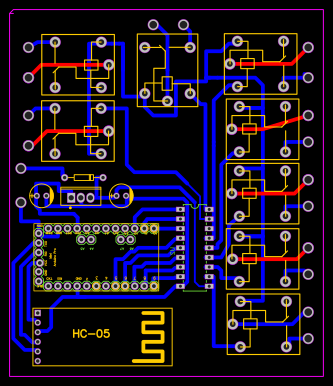 bluetooth voice khalid - EasyEDA open source hardware lab