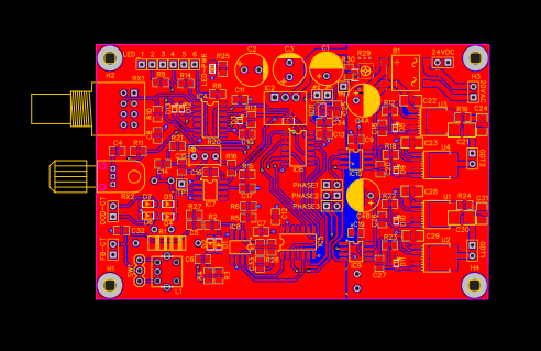 Universal DRSSTC Driver 2.7 - OSHWLab