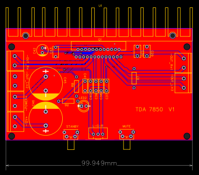 TDA_7850 - OSHWLab