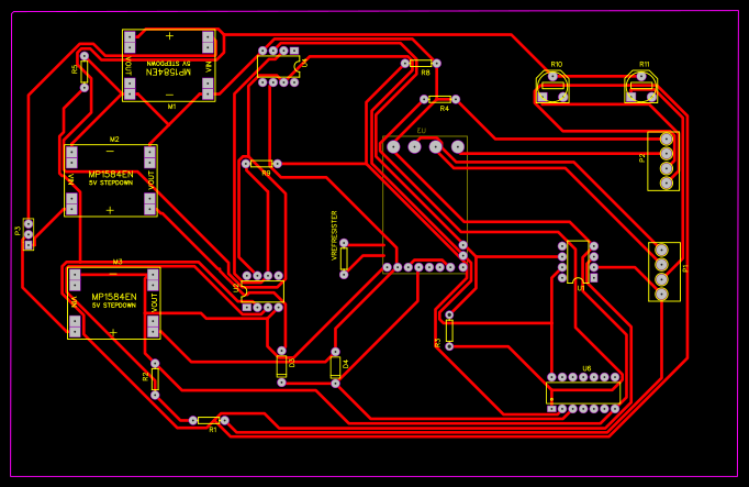 Senior Design (the right one) - EasyEDA open source hardware lab