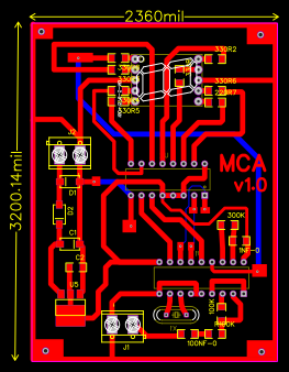 DTMF Module - OSHWLab