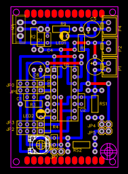 NiMH Battery Charger - EasyEDA open source hardware lab