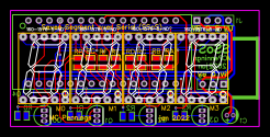 Seven Segment over Serial (SSoS) - OSHWLab