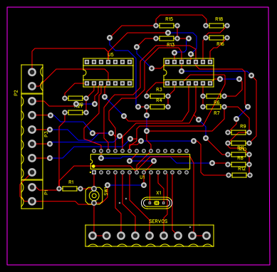 Brazo - EasyEDA open source hardware lab