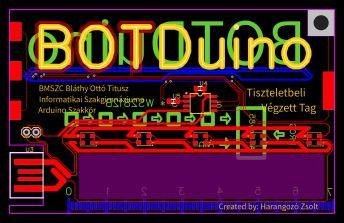BOTDuino Cert Card - OSHWLab