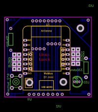 modular buttons - EasyEDA open source hardware lab
