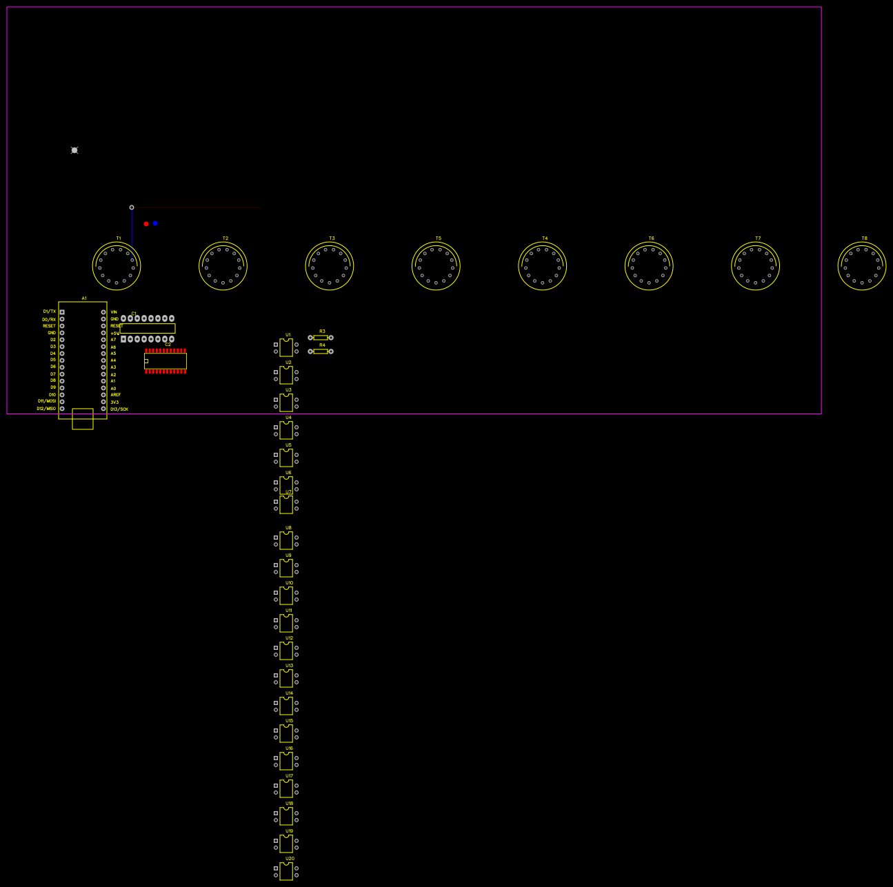 nixie - EasyEDA open source hardware lab