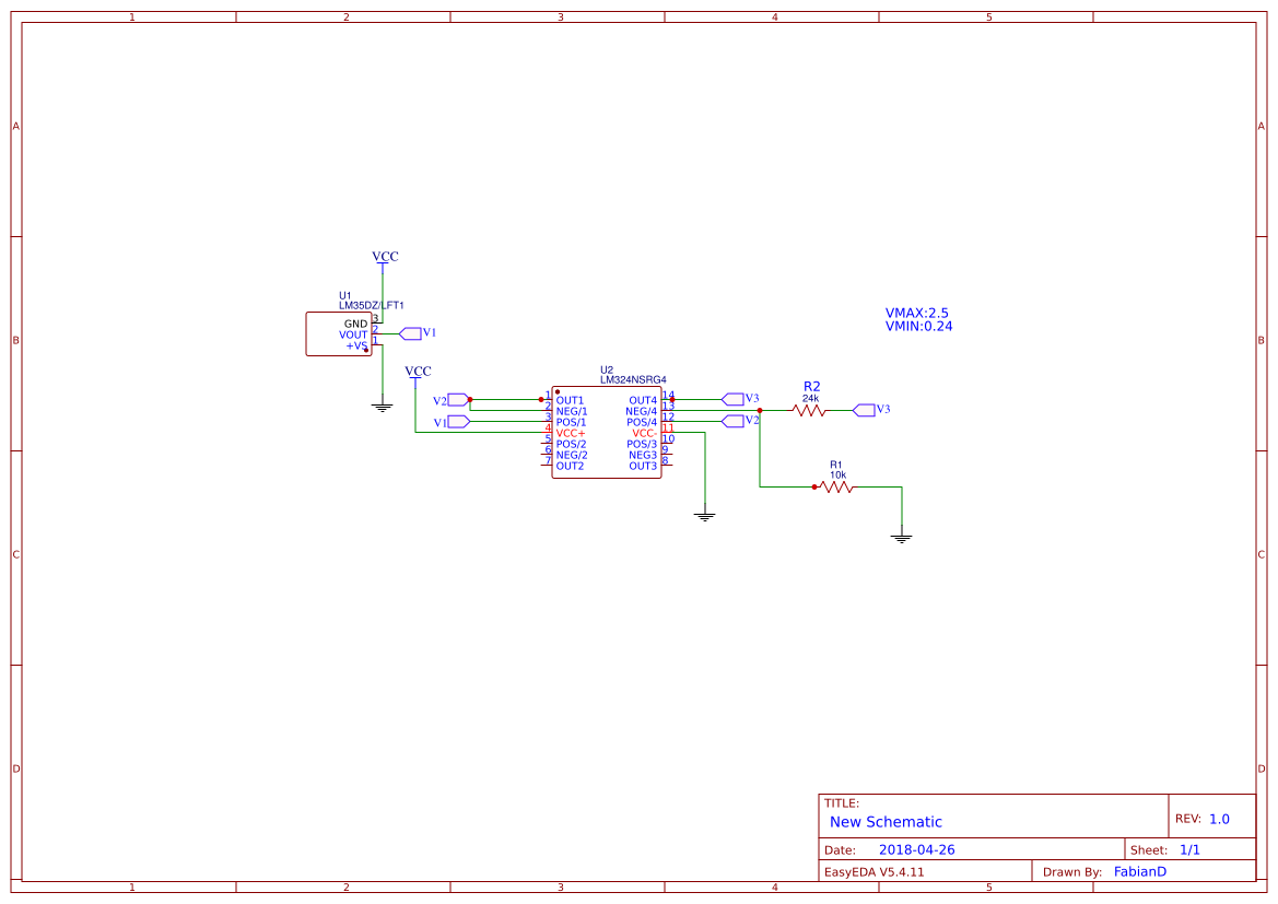 DIODOS SENSOR DE TEMPERATURA - EasyEDA open source hardware lab