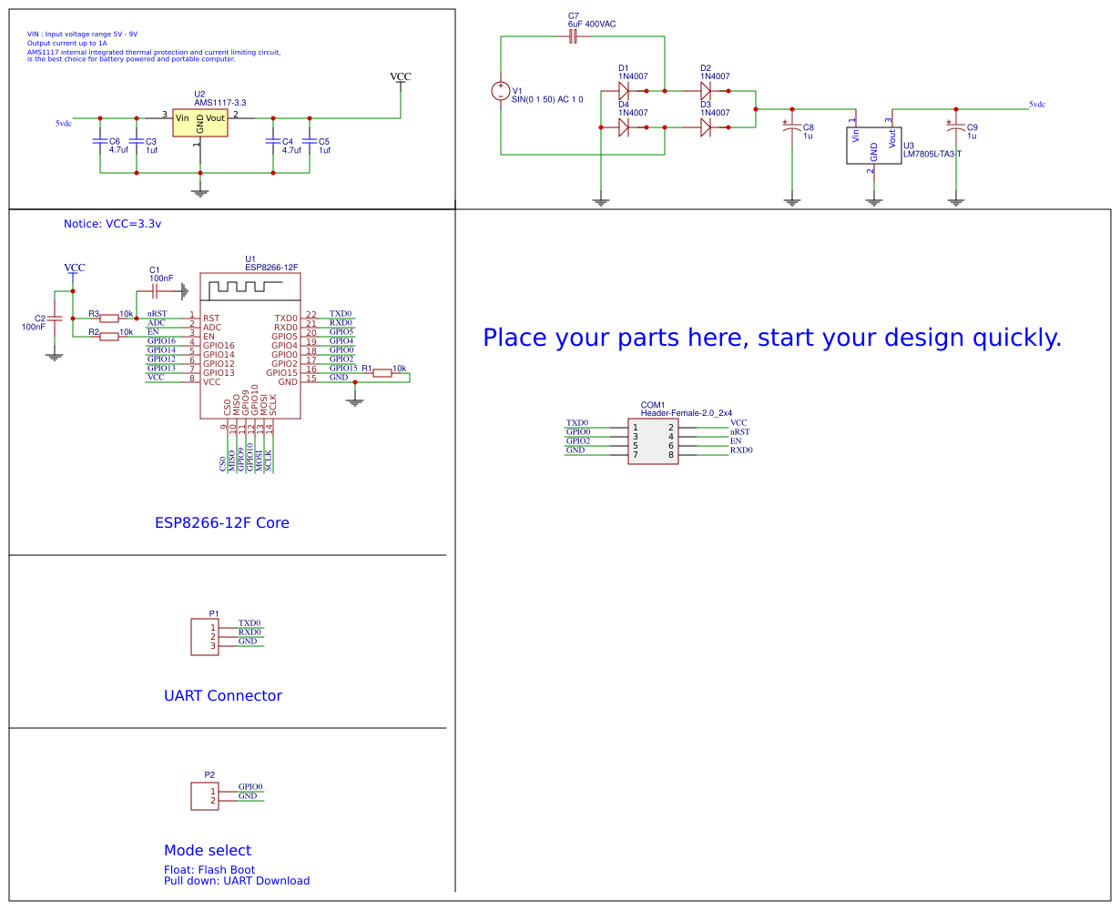 New Project - OSHWLab