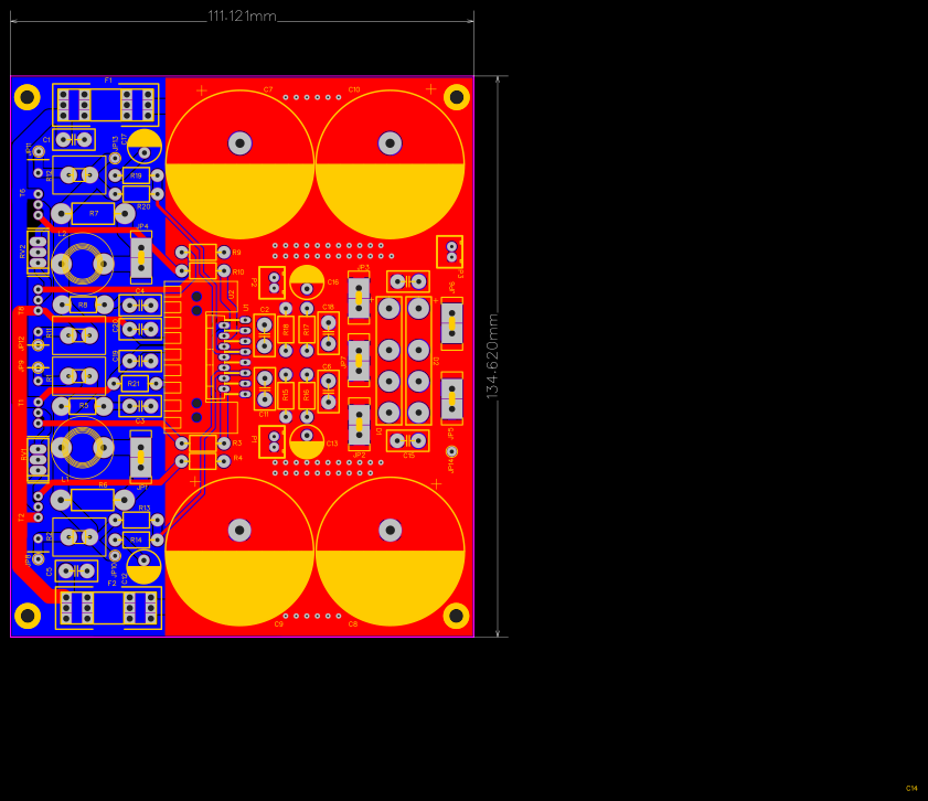 LM4702_DARLINGTON_SAP15 - OSHWLab