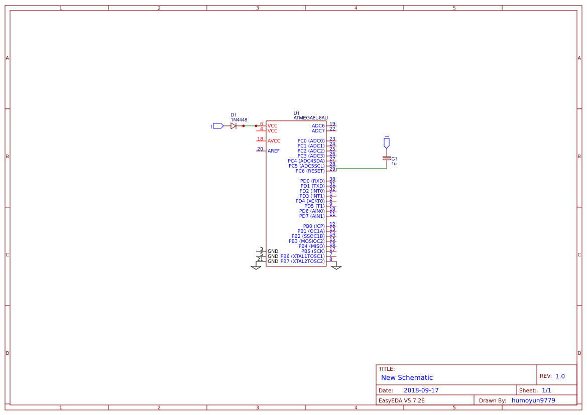 TEST 2 - EasyEDA open source hardware lab