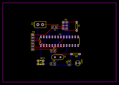 arduino_mini - EasyEDA open source hardware lab