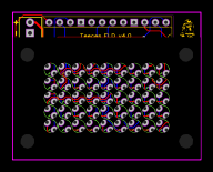 Teeces Revised 2019 - EasyEDA open source hardware lab