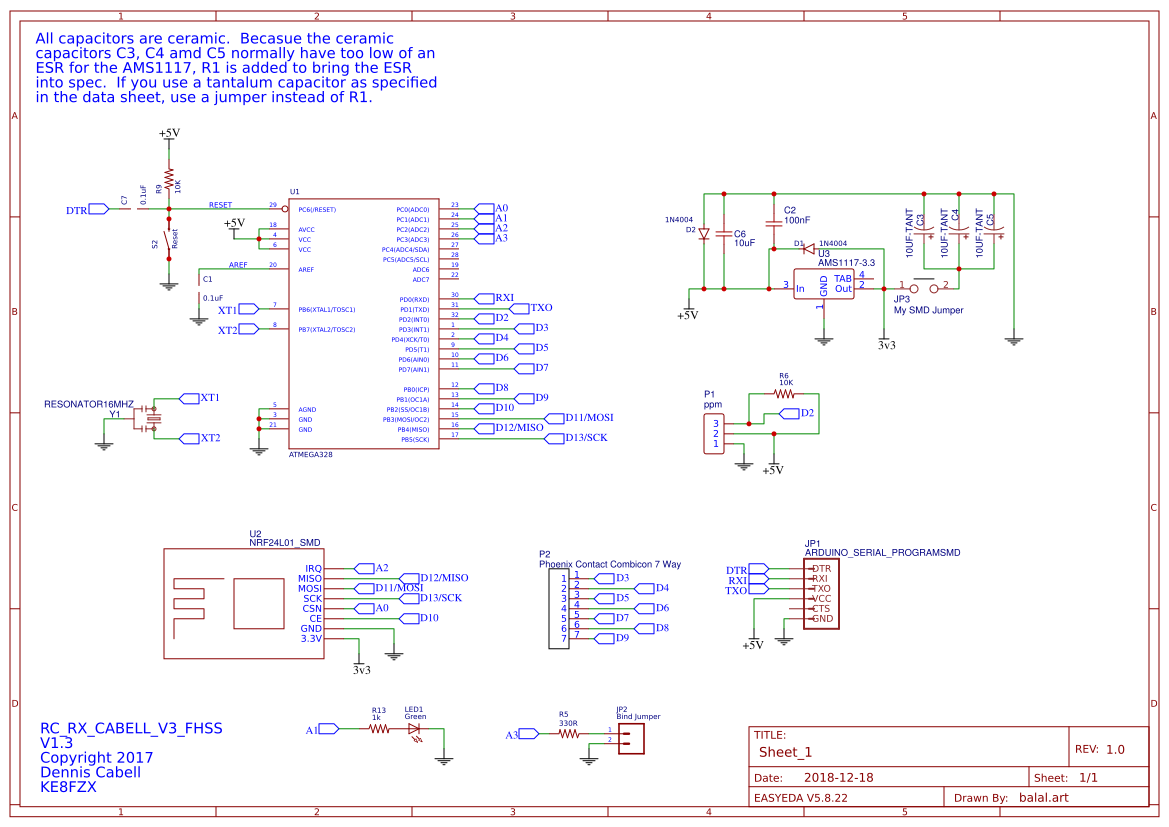 RC_RX_CABELL_V3_FHSS-master - EasyEDA open source hardware lab