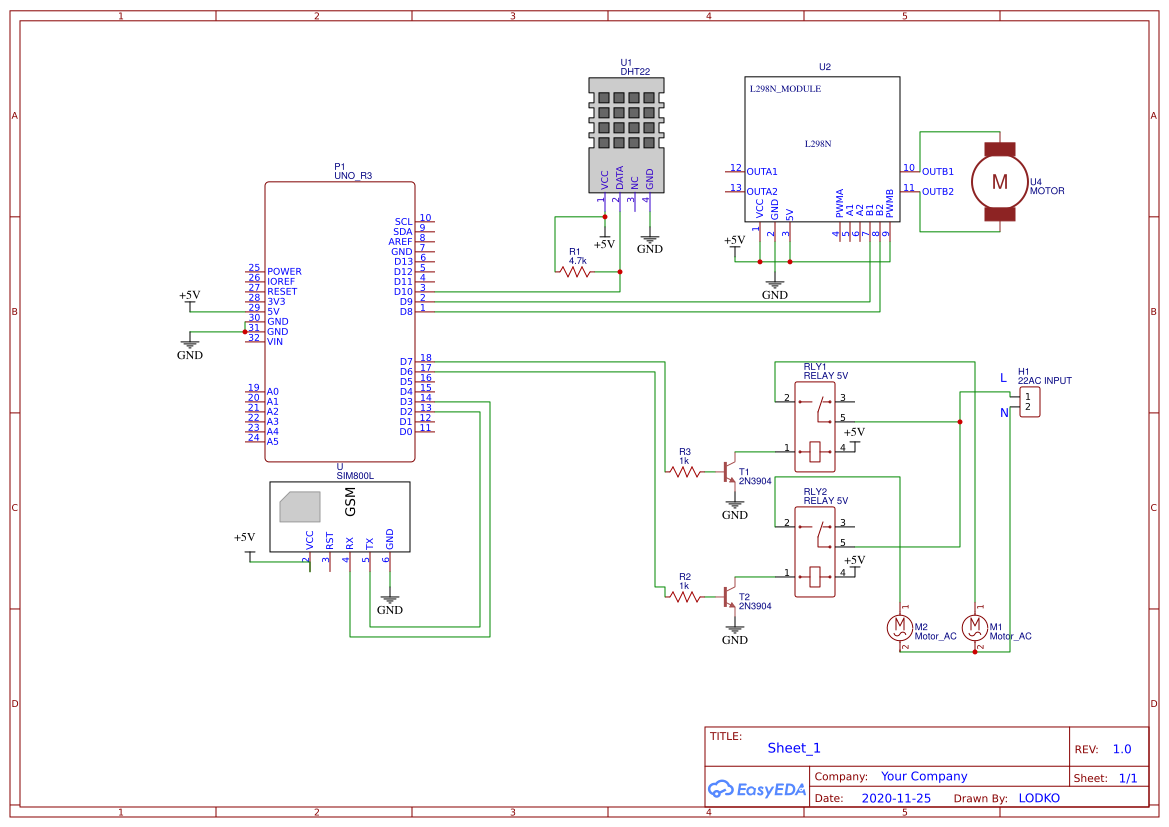 hvnd hiiij ogsn ajil - EasyEDA open source hardware lab