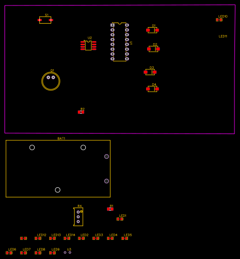 IScream - EasyEDA open source hardware lab
