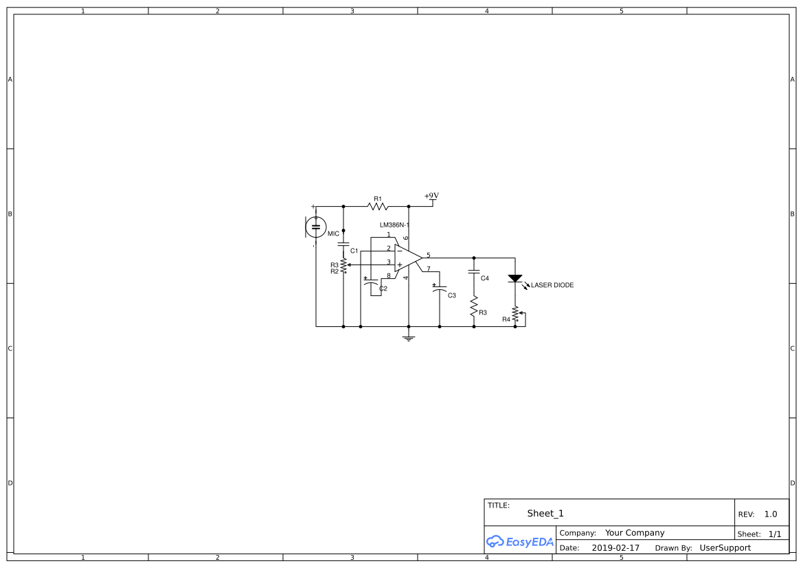 TRANSMITTER - EasyEDA open source hardware lab