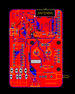 (broken) vibe-pcb - EasyEDA open source hardware lab
