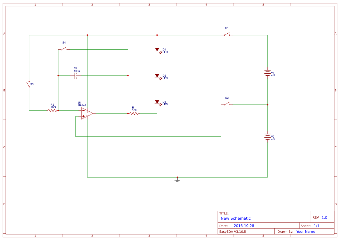 mod7 exercicio1 andré boamorte - OSHWLab