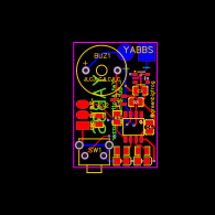 YABBS - FPV buzzer - OSHWLab