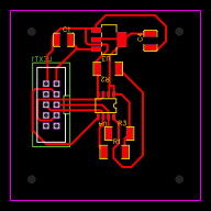 Magnetic rotary encoder - EasyEDA open source hardware lab