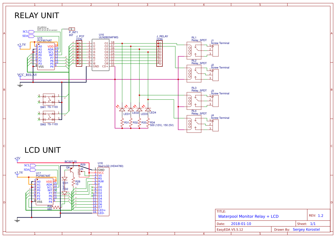 WaterpoolMonitor copy - OSHWLab