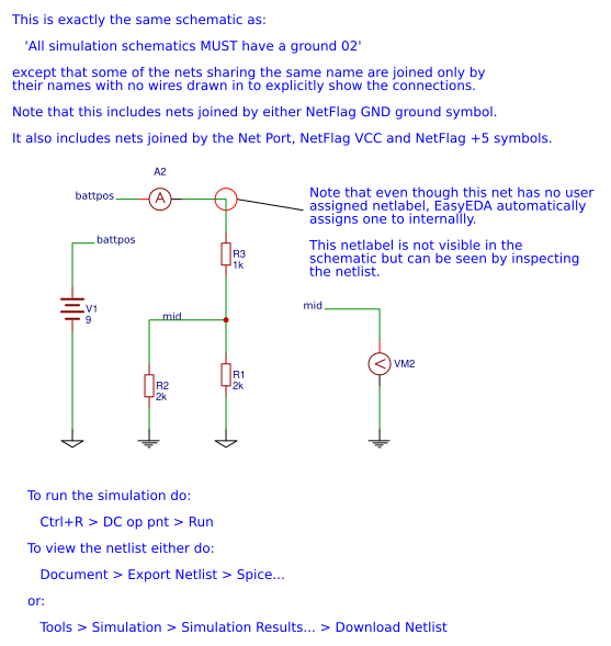 Spice tutorials copy - OSHWLab
