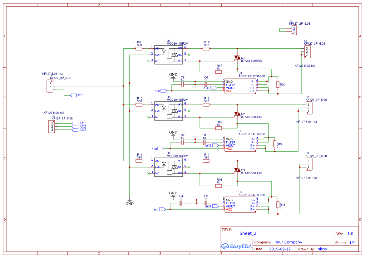 modbus_control_3f - EasyEDA open source hardware lab