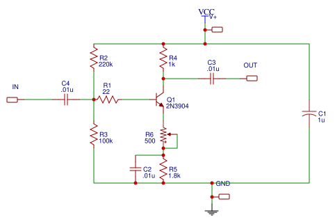 RFAmp-Frick - EasyEDA open source hardware lab