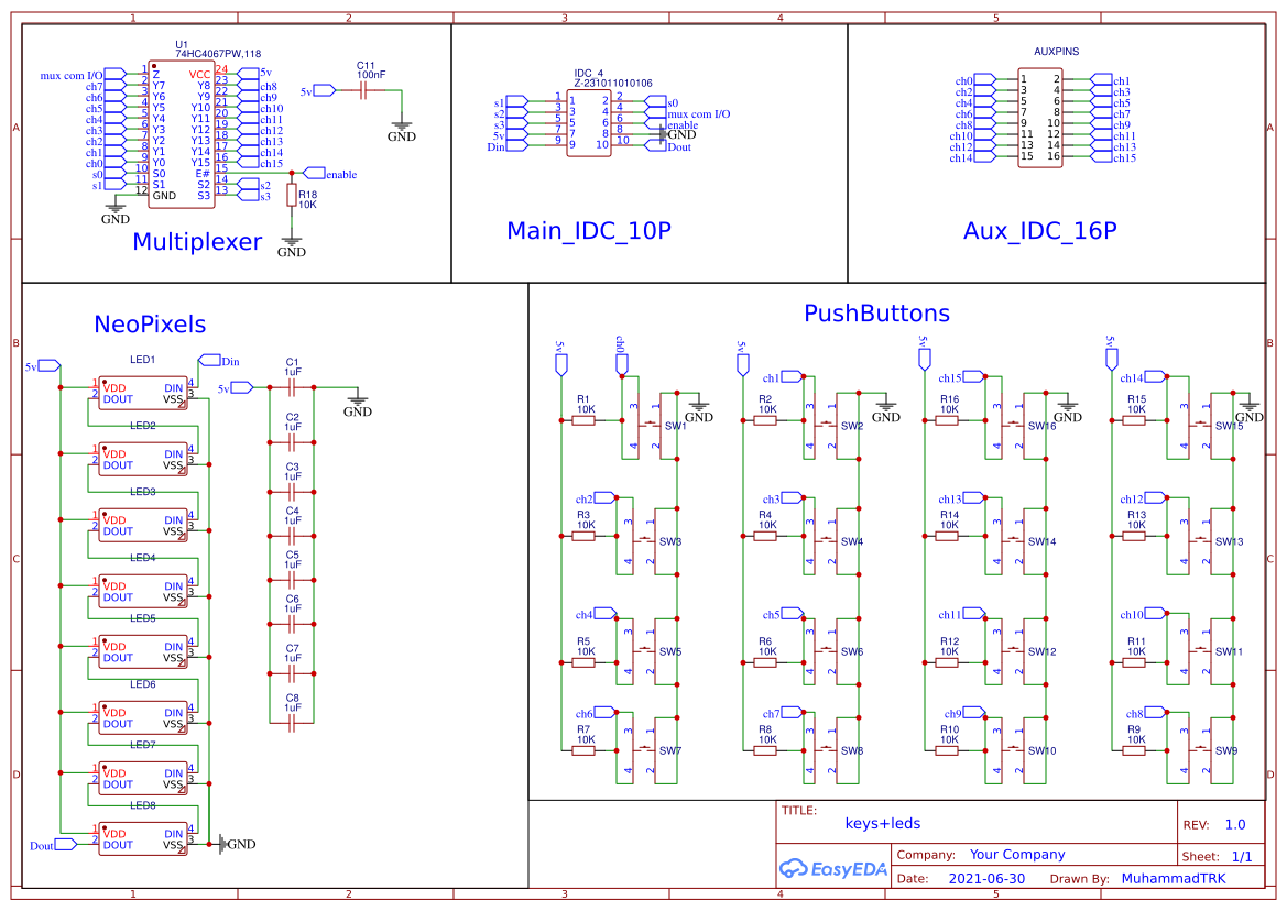 Rocker Module - OSHWLab