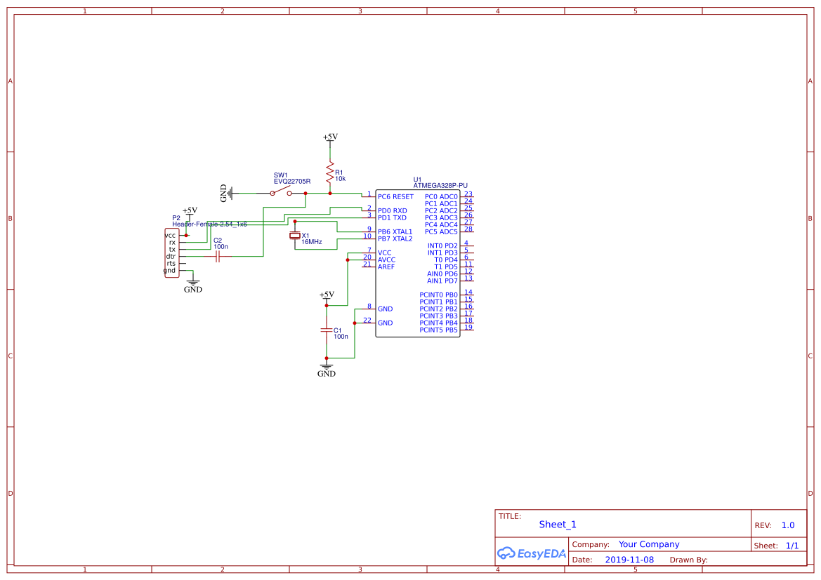 model_rocket - OSHWLab