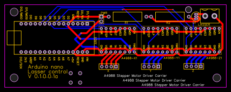 arduino nano free line xyz - OSHWLab