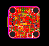 flight_controller_at32_hdz_elrs - EasyEDA open source hardware lab