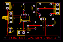 temporizador 555 2 - EasyEDA open source hardware lab