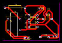 Projeto - EasyEDA open source hardware lab