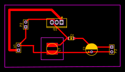 conversor certo - EasyEDA open source hardware lab