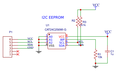 AT24C256C EEPROM Pinout, Features, Equivalent Datasheet, 57% OFF