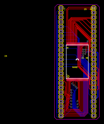 Led Cube 8x8x8 NA Tech - OSHWLab