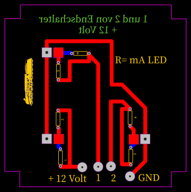 Probe mit Arduino Mega - EasyEDA open source hardware lab