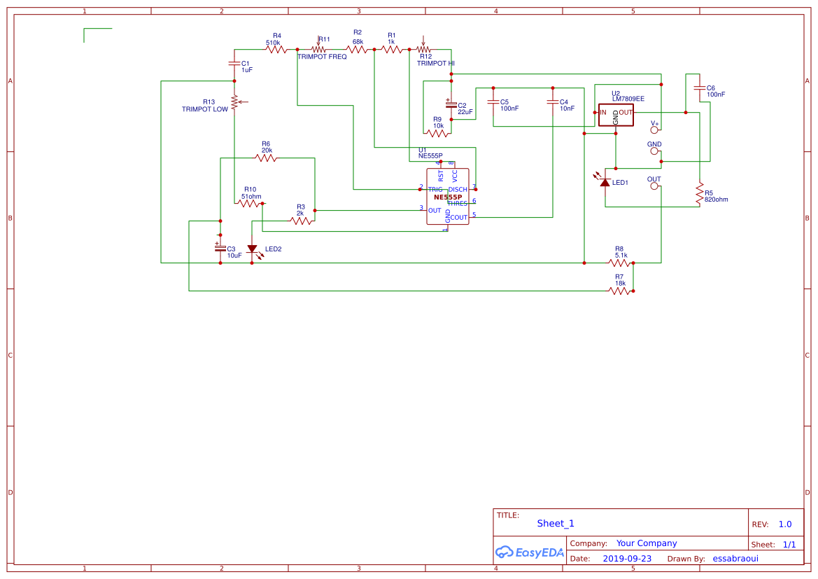 image to schema x - EasyEDA open source hardware lab