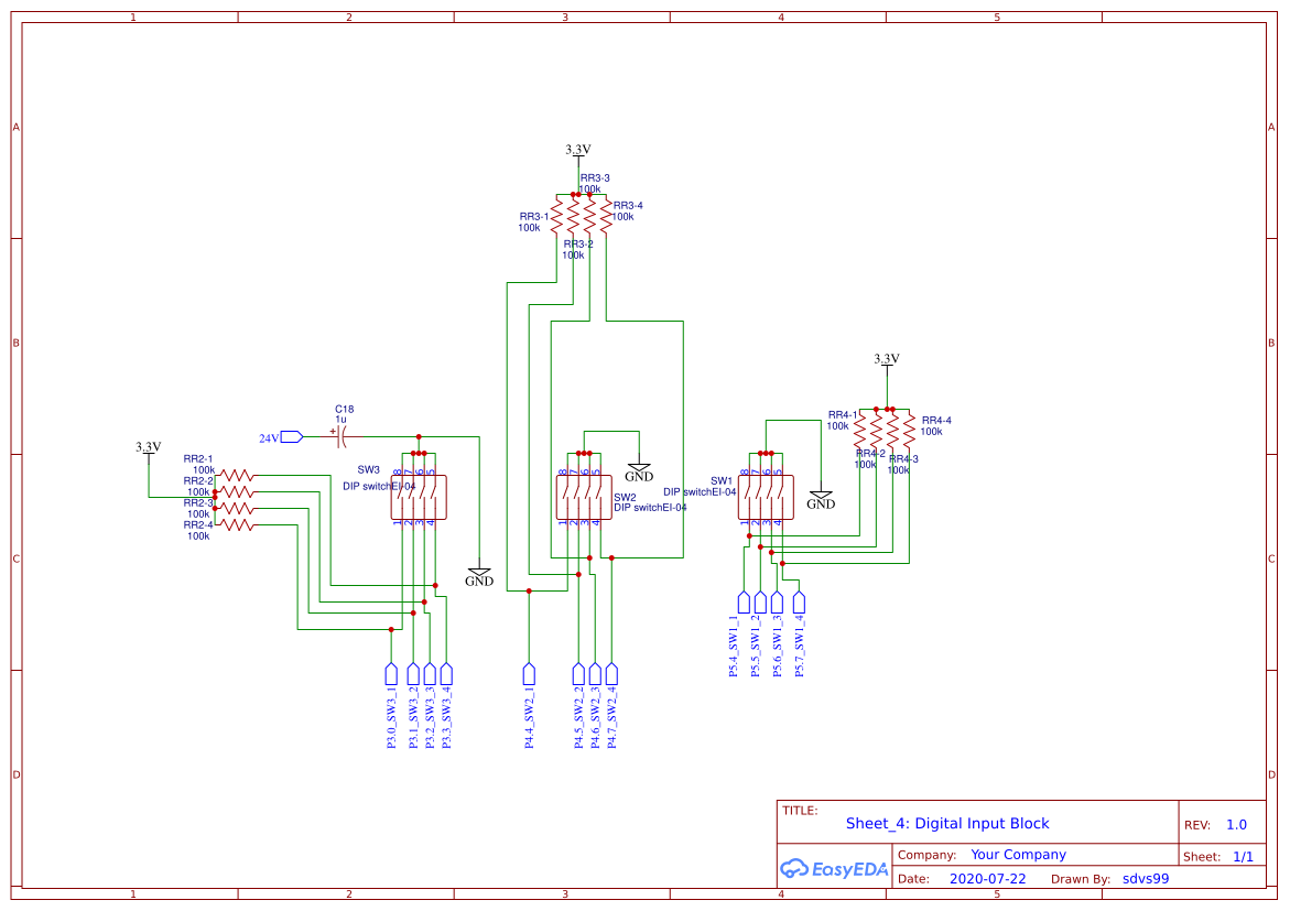 CC_SD - EasyEDA open source hardware lab