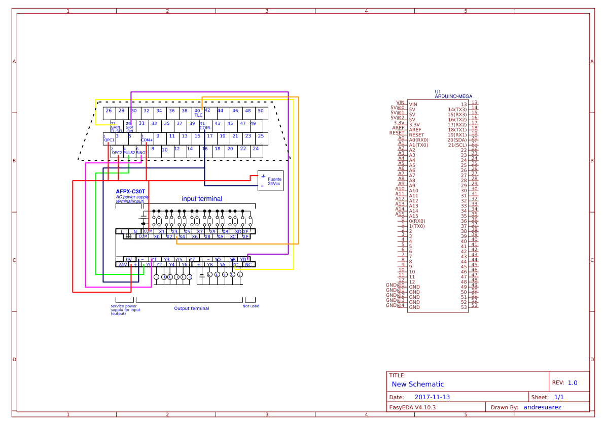 plc diagrama df - EasyEDA open source hardware lab
