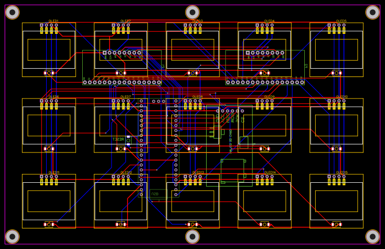 AtrumFreeDeck - EasyEDA open source hardware lab