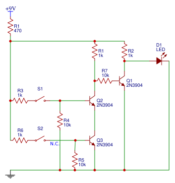 Basic Circuits - EasyEDA open source hardware lab