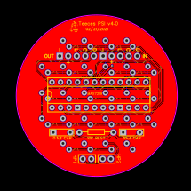 Teeces Revised 2019 - OSHWLab