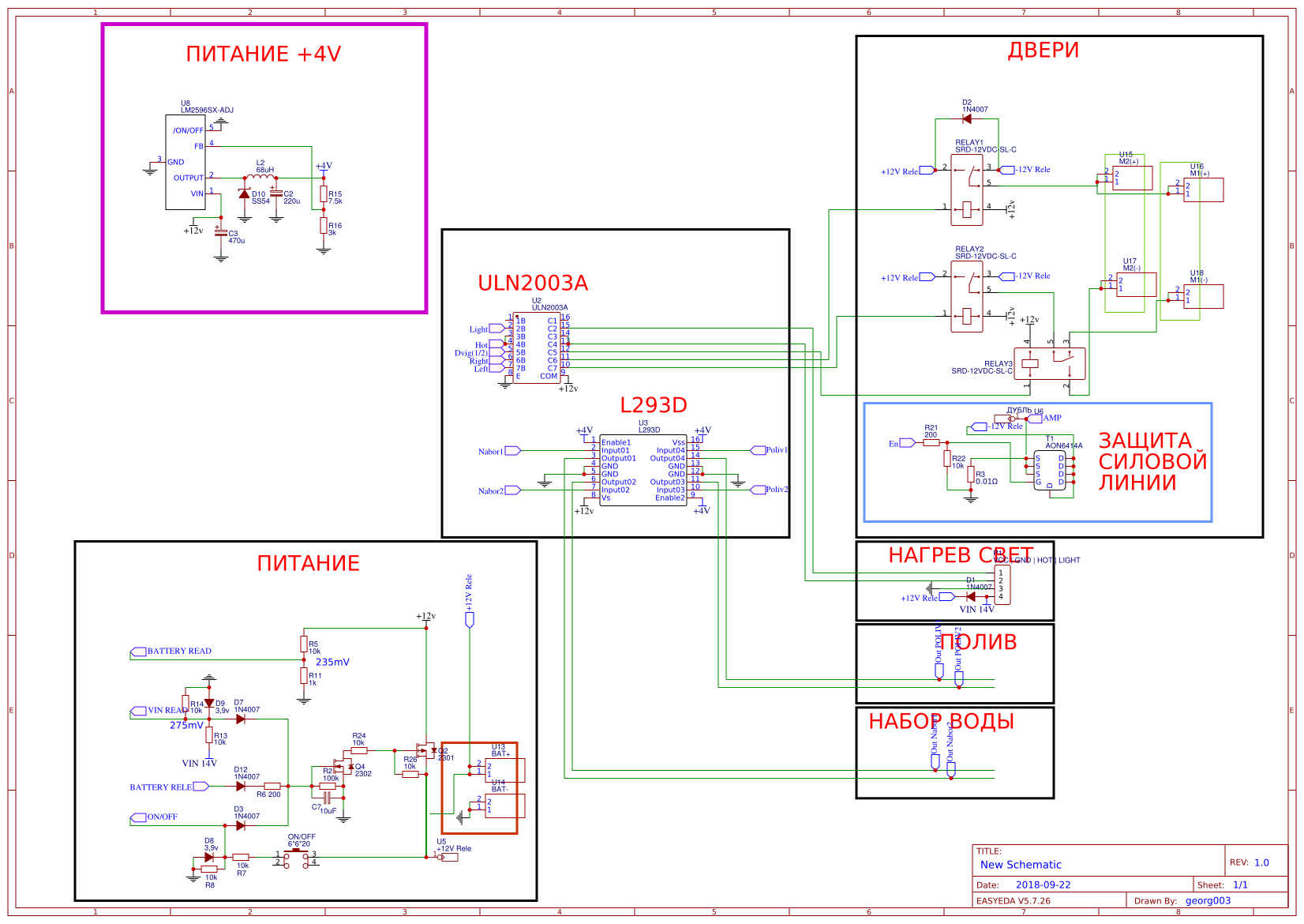 TS-03 - EasyEDA open source hardware lab