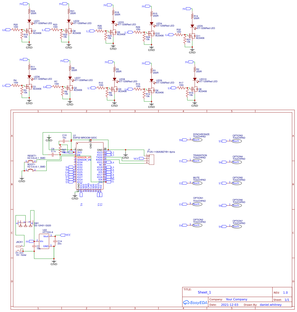 OBS_HotKeys - EasyEDA open source hardware lab