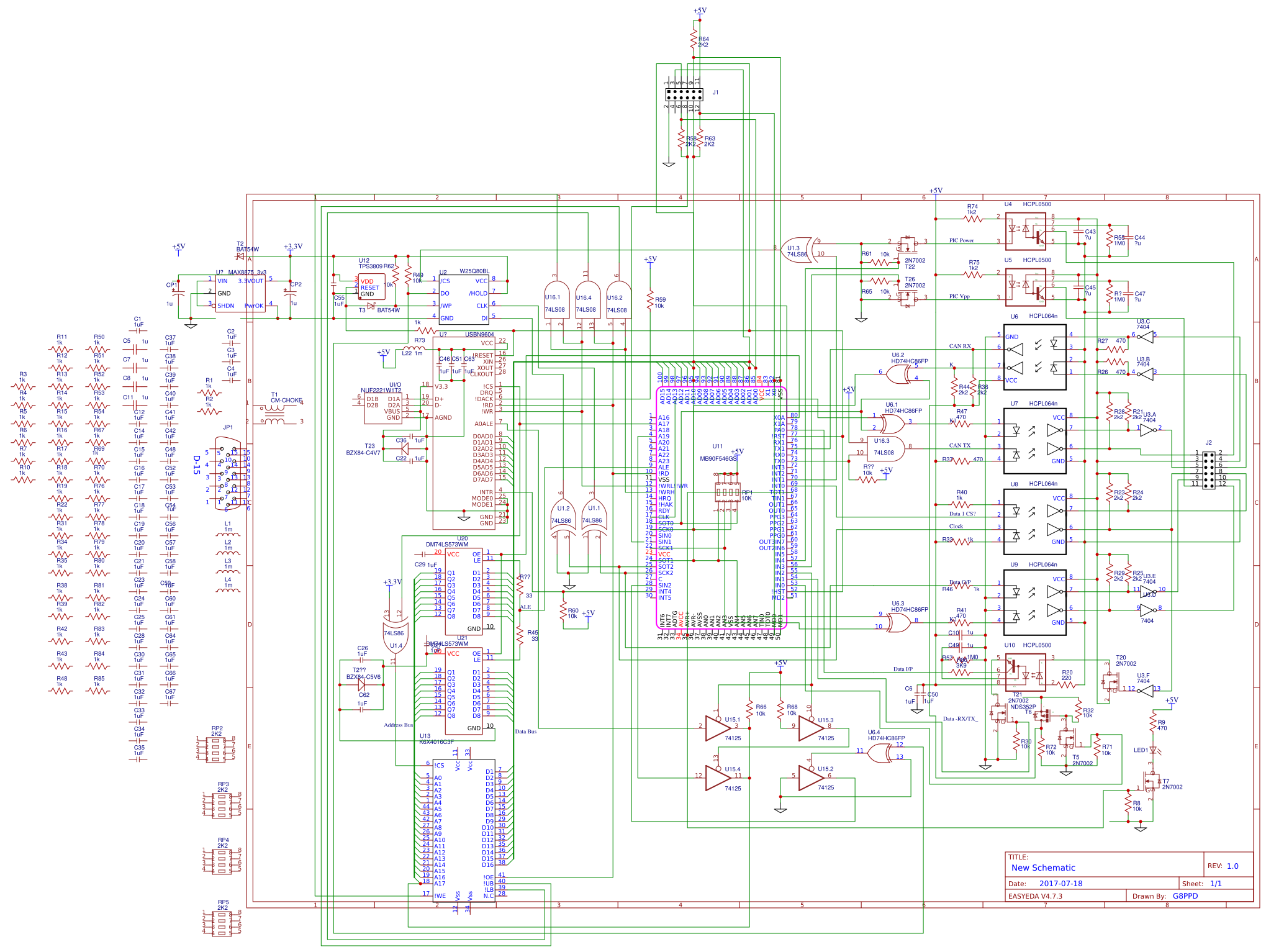 Lexia 3 Evo - EasyEDA open source hardware lab