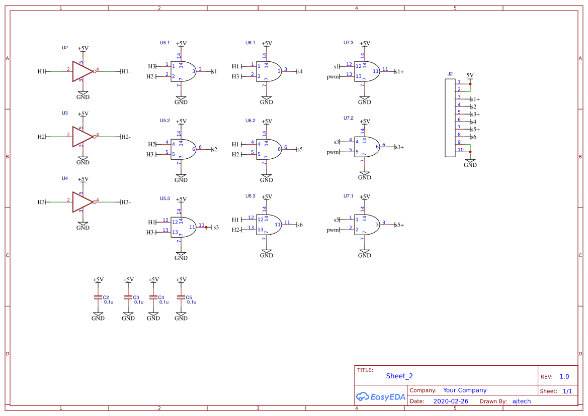 BLDCControlCircuit new pwm - EasyEDA open source hardware lab
